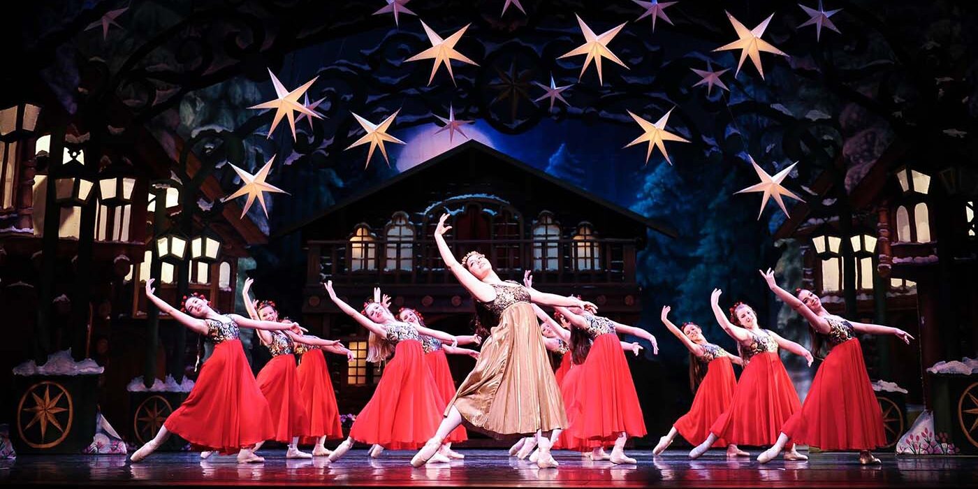 Coppelia - Ballet Northwest