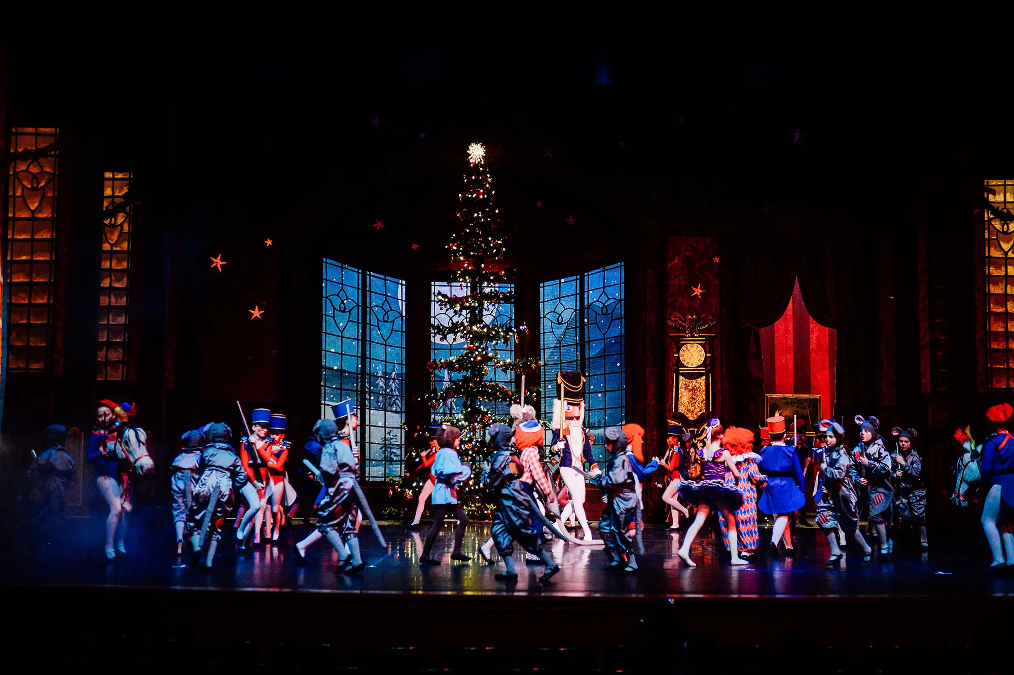Nutcracker Cast Posted! - Ballet Northwest